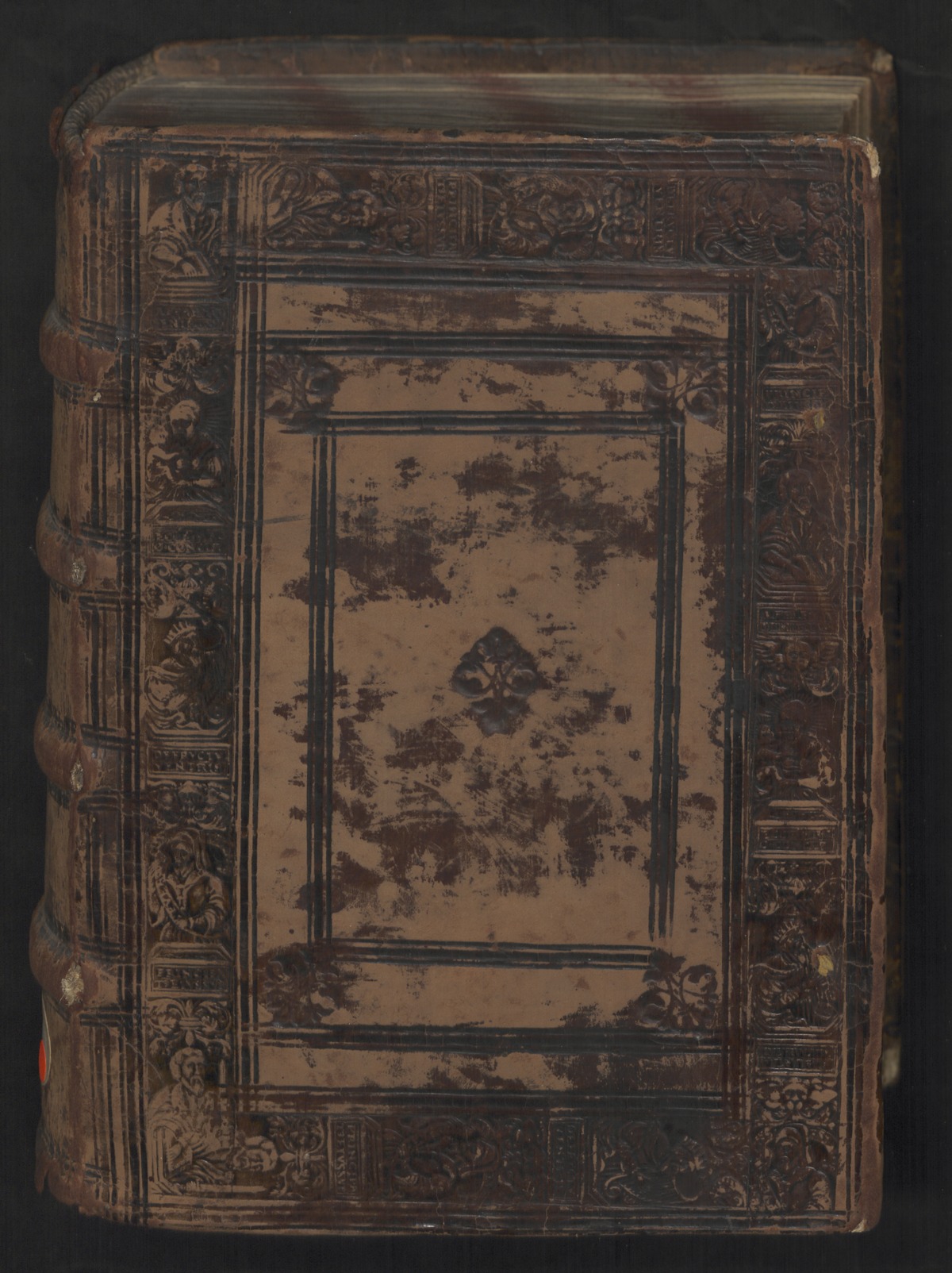 Fran. Balduini J.C. Relatio ad Henricum Andium ducem magnum : Latini ...